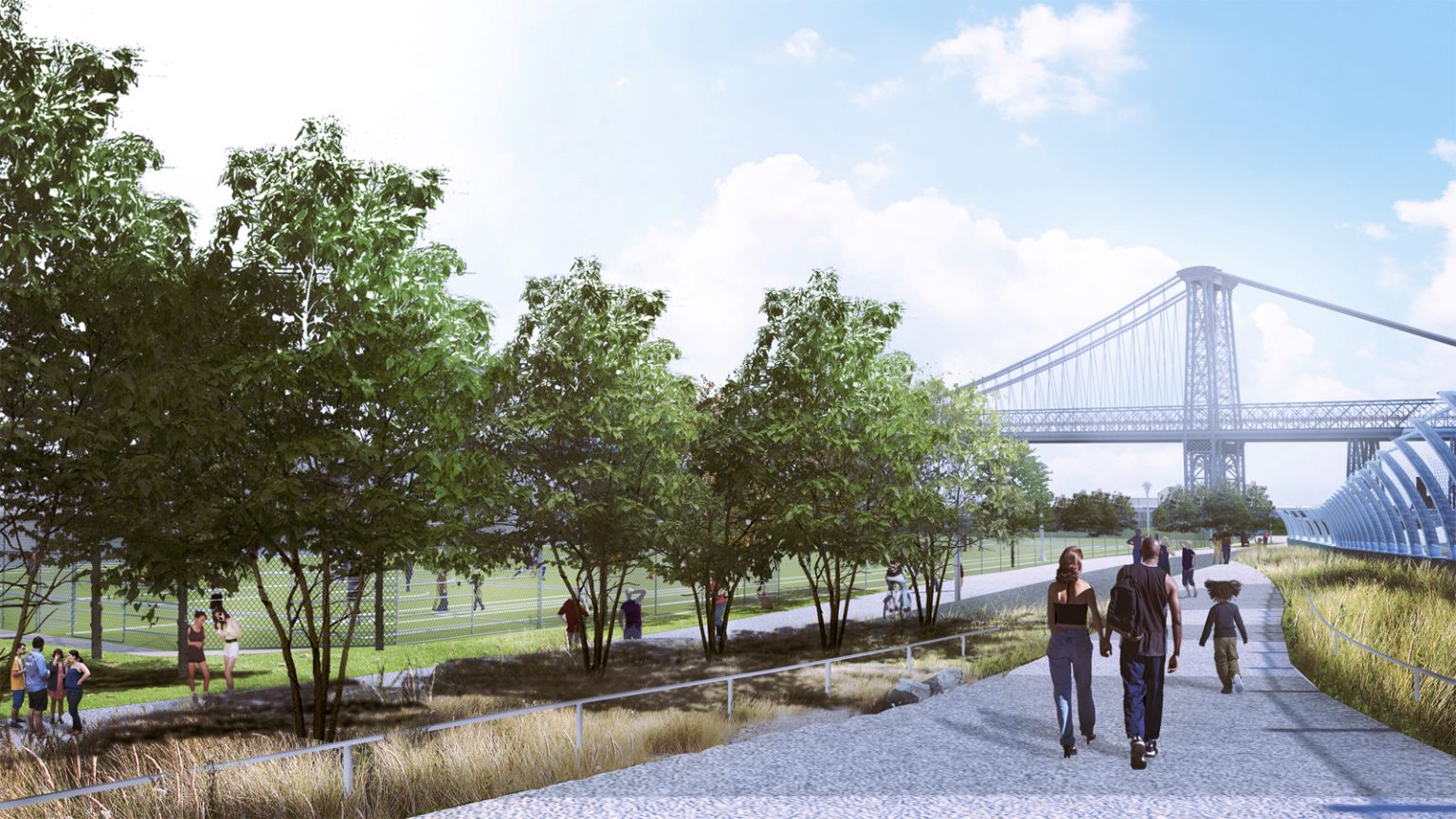 How cities are using storm barriers to protect and enrich inhabitants ...