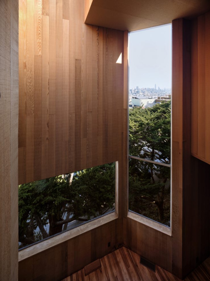 Sea Ranch pioneer George Homsey’s San Francisco home is for sale for ...