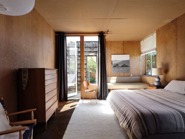 Sea Ranch pioneer George Homsey’s San Francisco home is for sale for ...