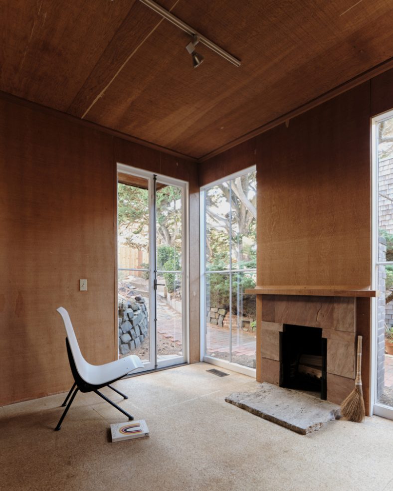 Sea Ranch pioneer George Homsey’s San Francisco home is for sale for ...