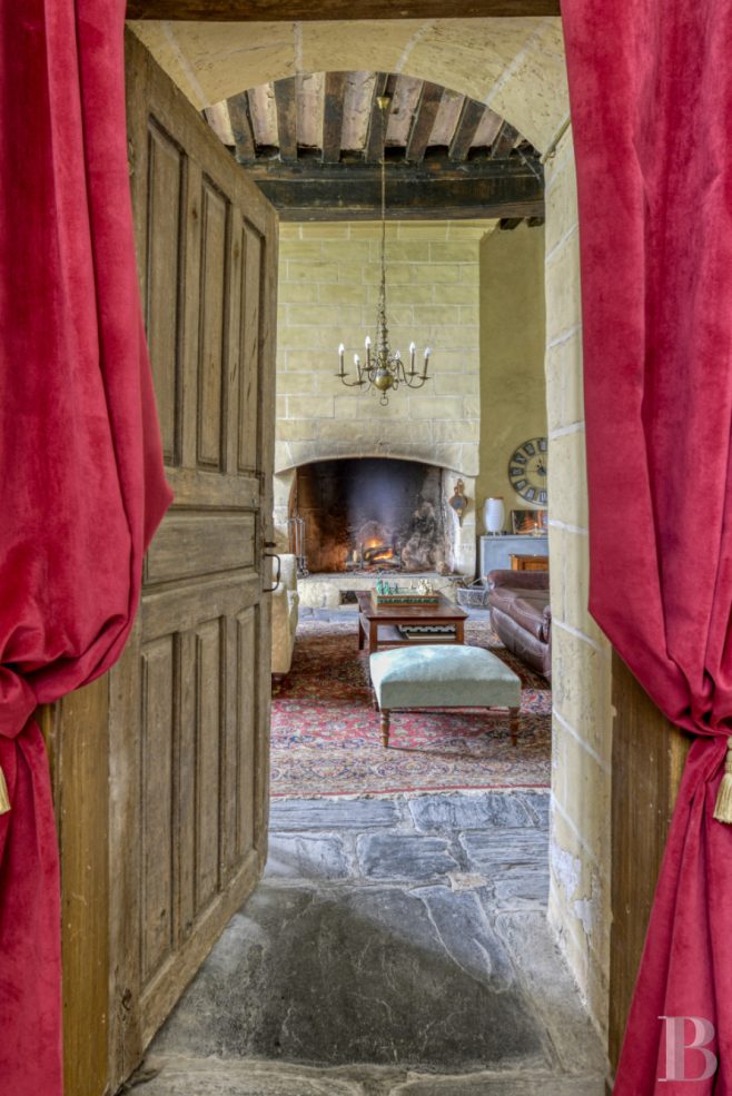 This French heritage-listed château is a patchwork of history - The Spaces