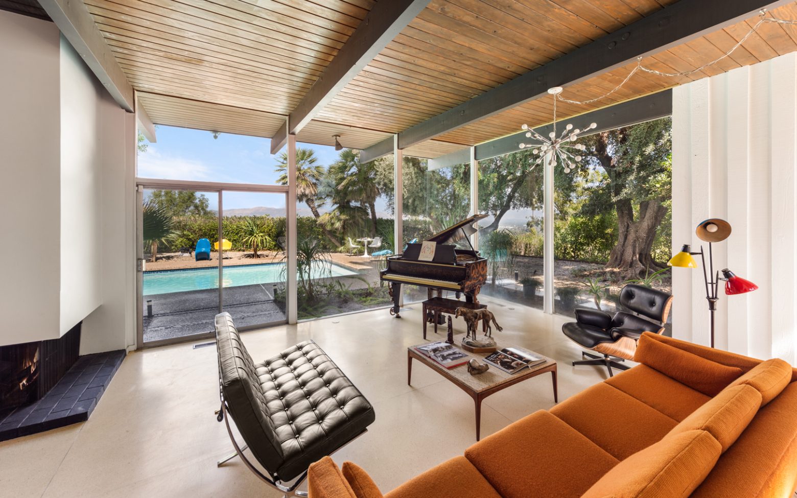 A. Quincy Jones's midcentury gem Calvin House is for sale - The Spaces