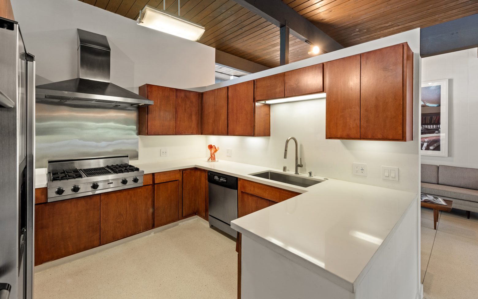 A. Quincy Jones's midcentury gem Calvin House is for sale - The Spaces