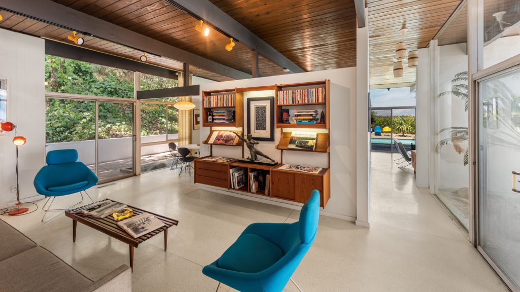 A. Quincy Jones's midcentury gem Calvin House is for sale - The Spaces