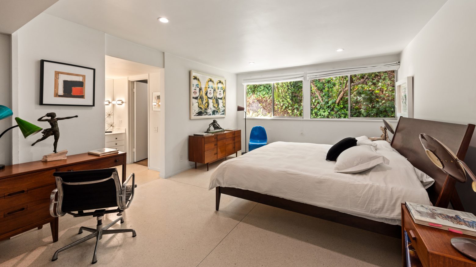 A. Quincy Jones's midcentury gem Calvin House is for sale - The Spaces