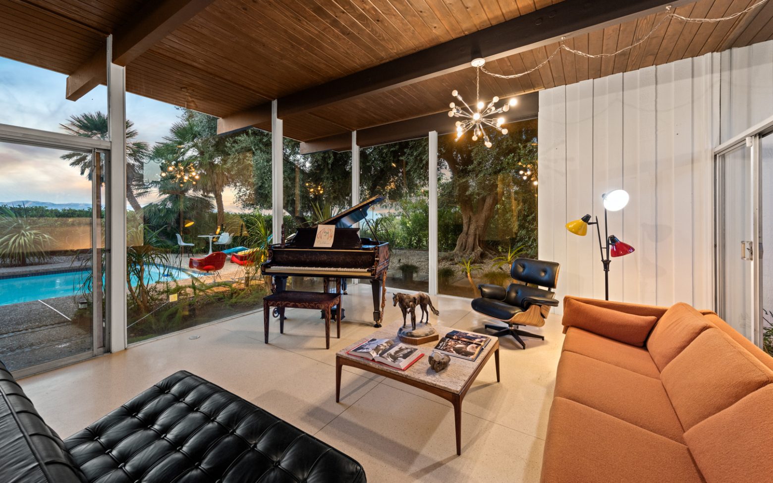 A. Quincy Jones's midcentury gem Calvin House is for sale - The Spaces