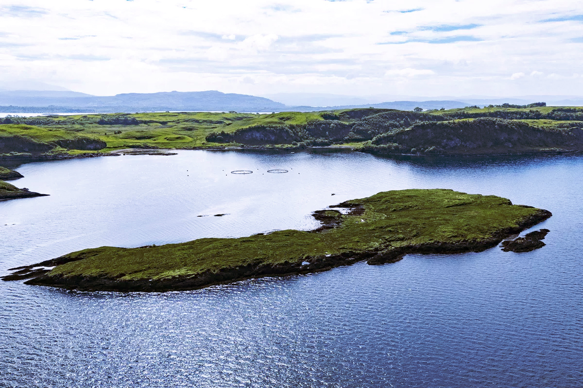 A remote Scottish island is asking for £125,000 - The Spaces