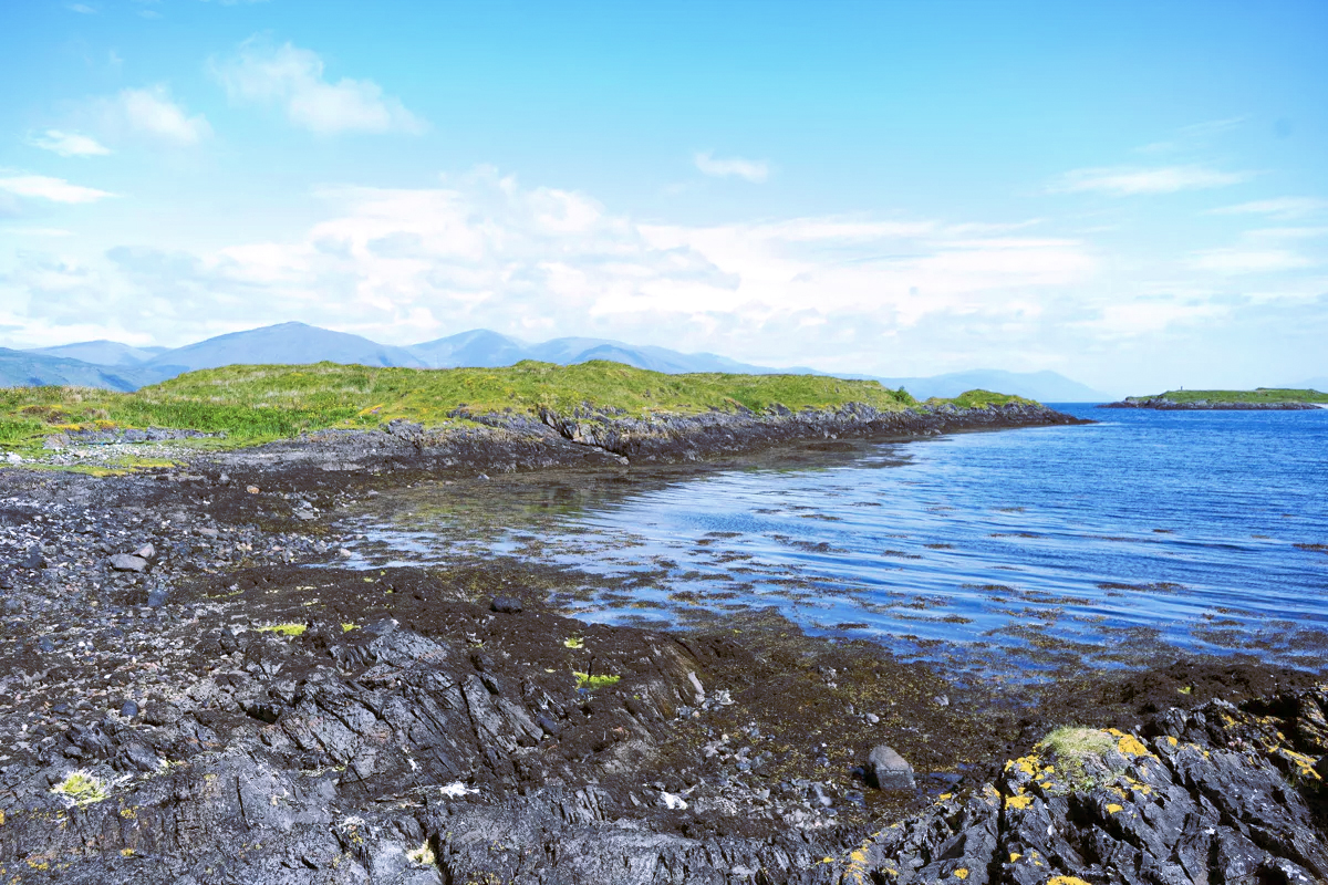 A remote Scottish island is asking for £125,000 - The Spaces