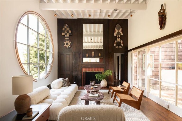 A trio of A. Quincy Jones-designed homes for sale in Los Angeles right ...