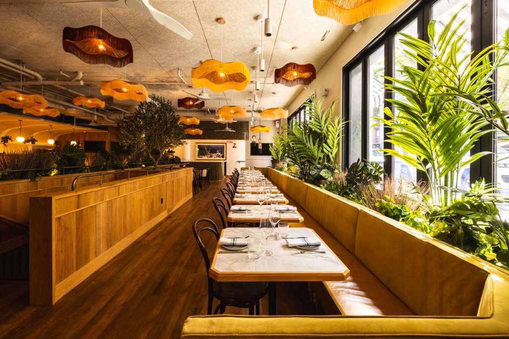 NYC restaurant Leonetta brings a taste of the Mediterranean to Murray ...