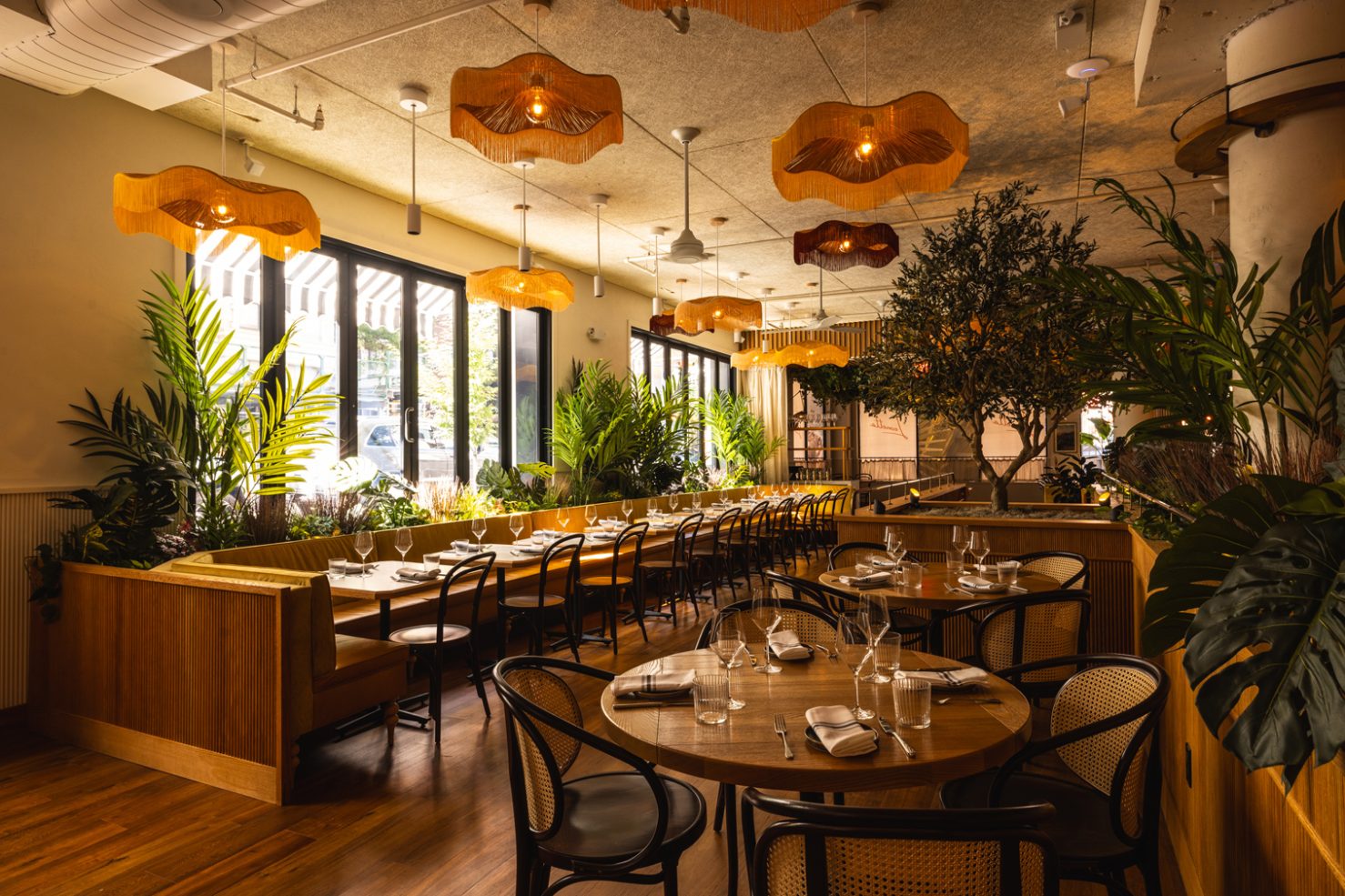 NYC restaurant Leonetta brings a taste of the Mediterranean to Murray ...