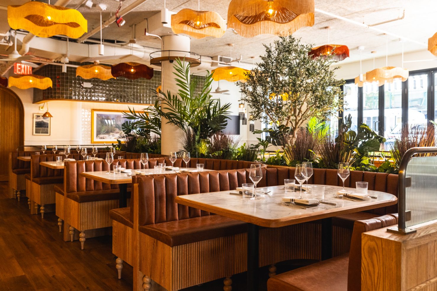 NYC restaurant Leonetta brings a taste of the Mediterranean to Murray ...