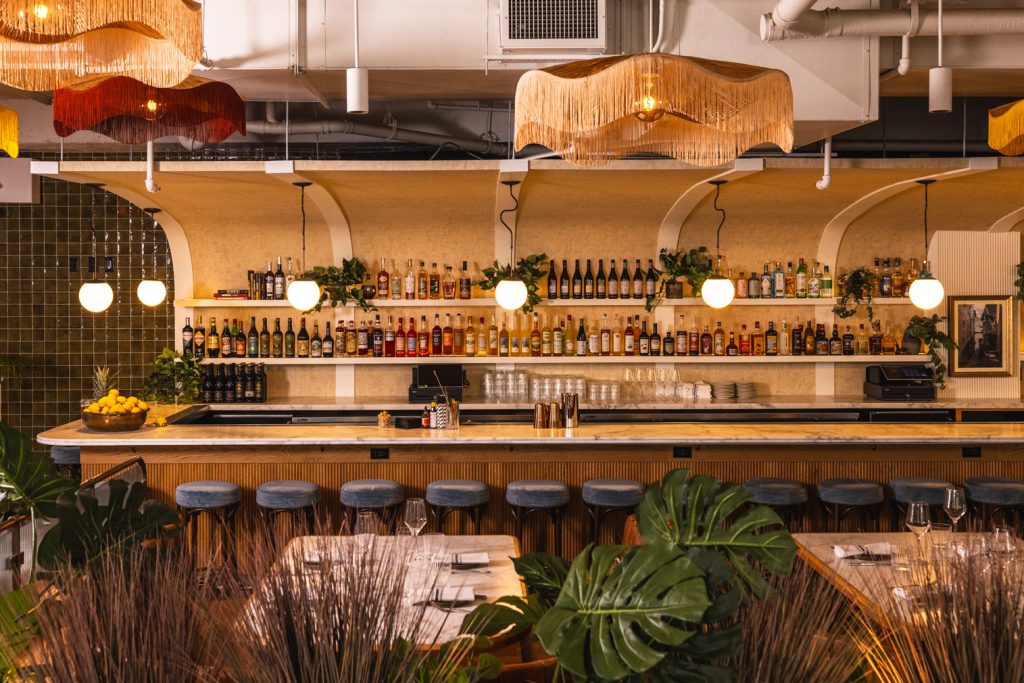 NYC restaurant Leonetta brings a taste of the Mediterranean to Murray ...