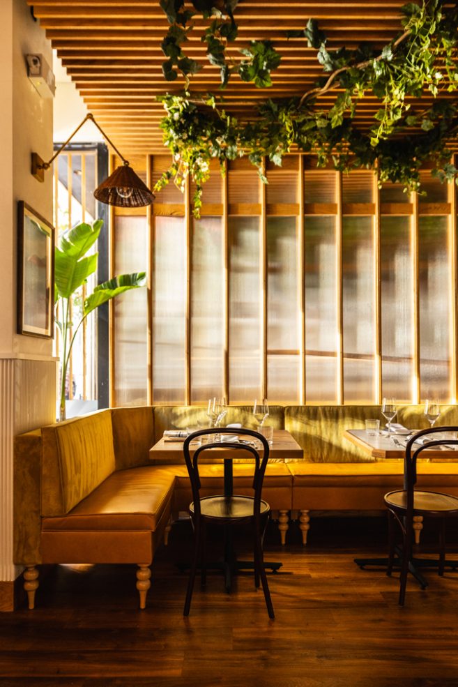 NYC restaurant Leonetta brings a taste of the Mediterranean to Murray ...