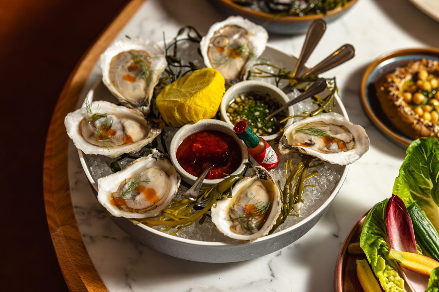 NYC restaurant Leonetta brings a taste of the Mediterranean to Murray ...