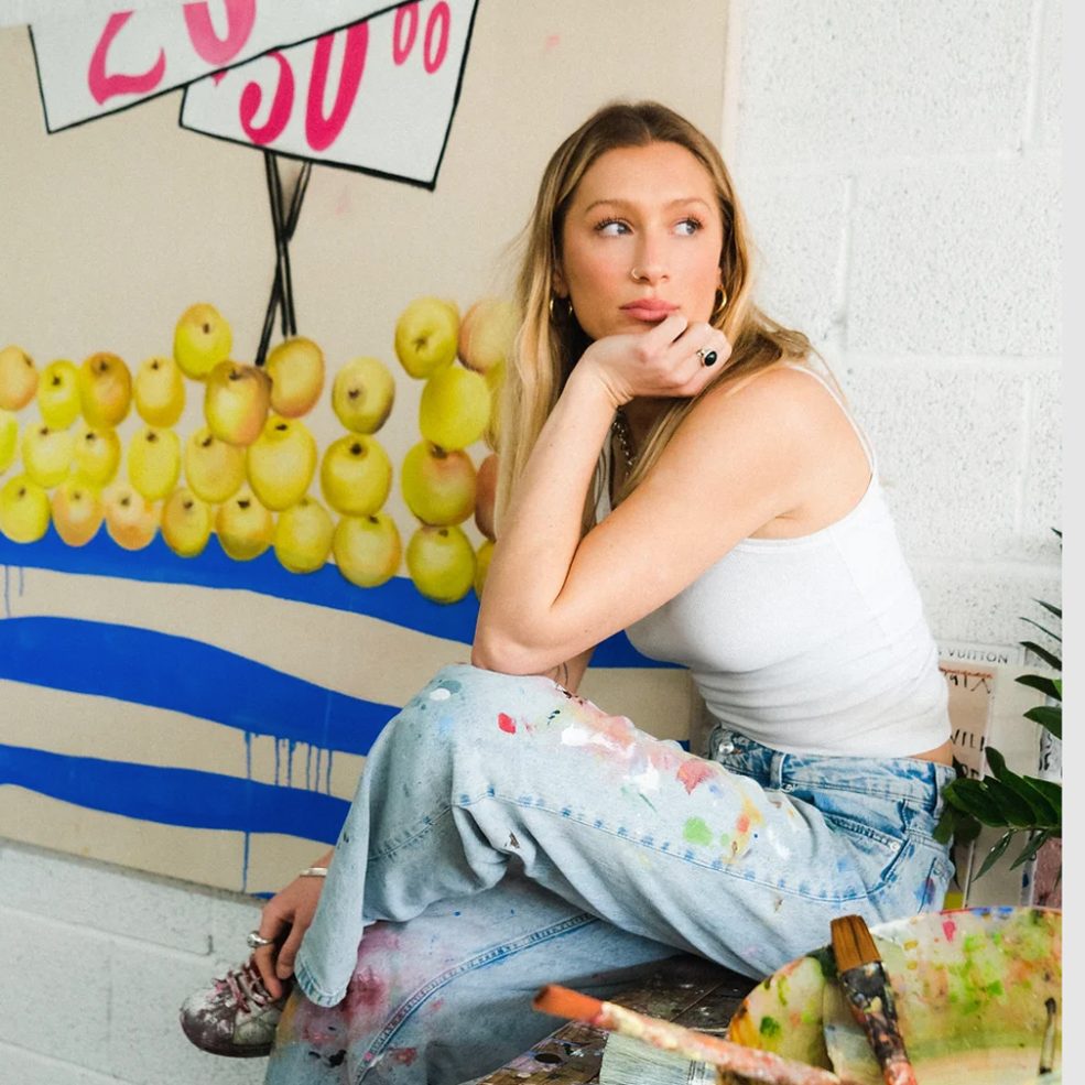 Interrupted Art’s pop-up ‘A Living Room’ shows you how to live with art ...