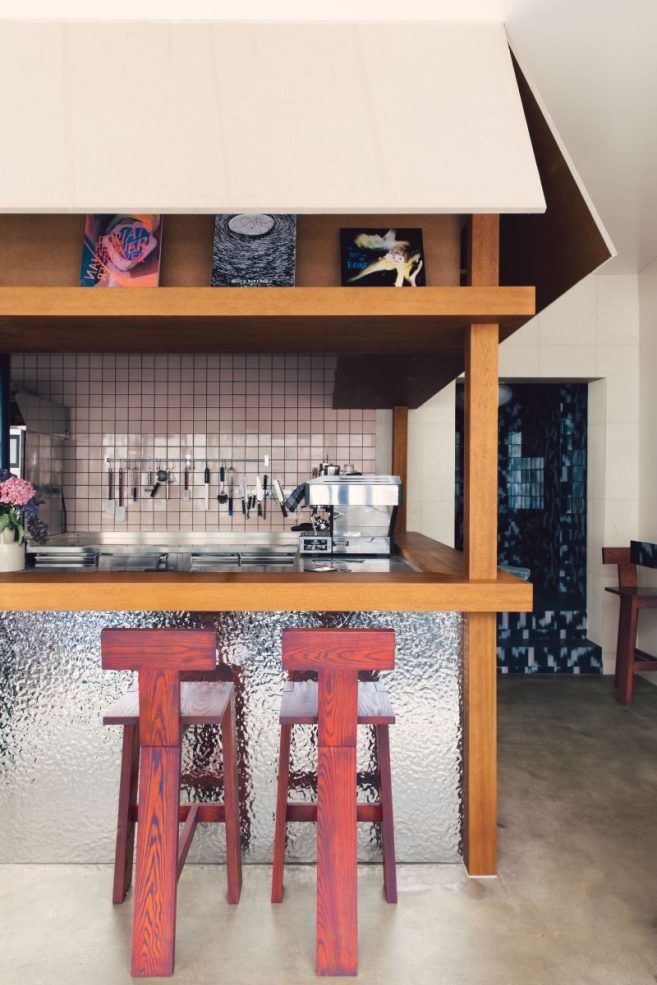 Café Shin brings real Seoul to Paris - The Spaces