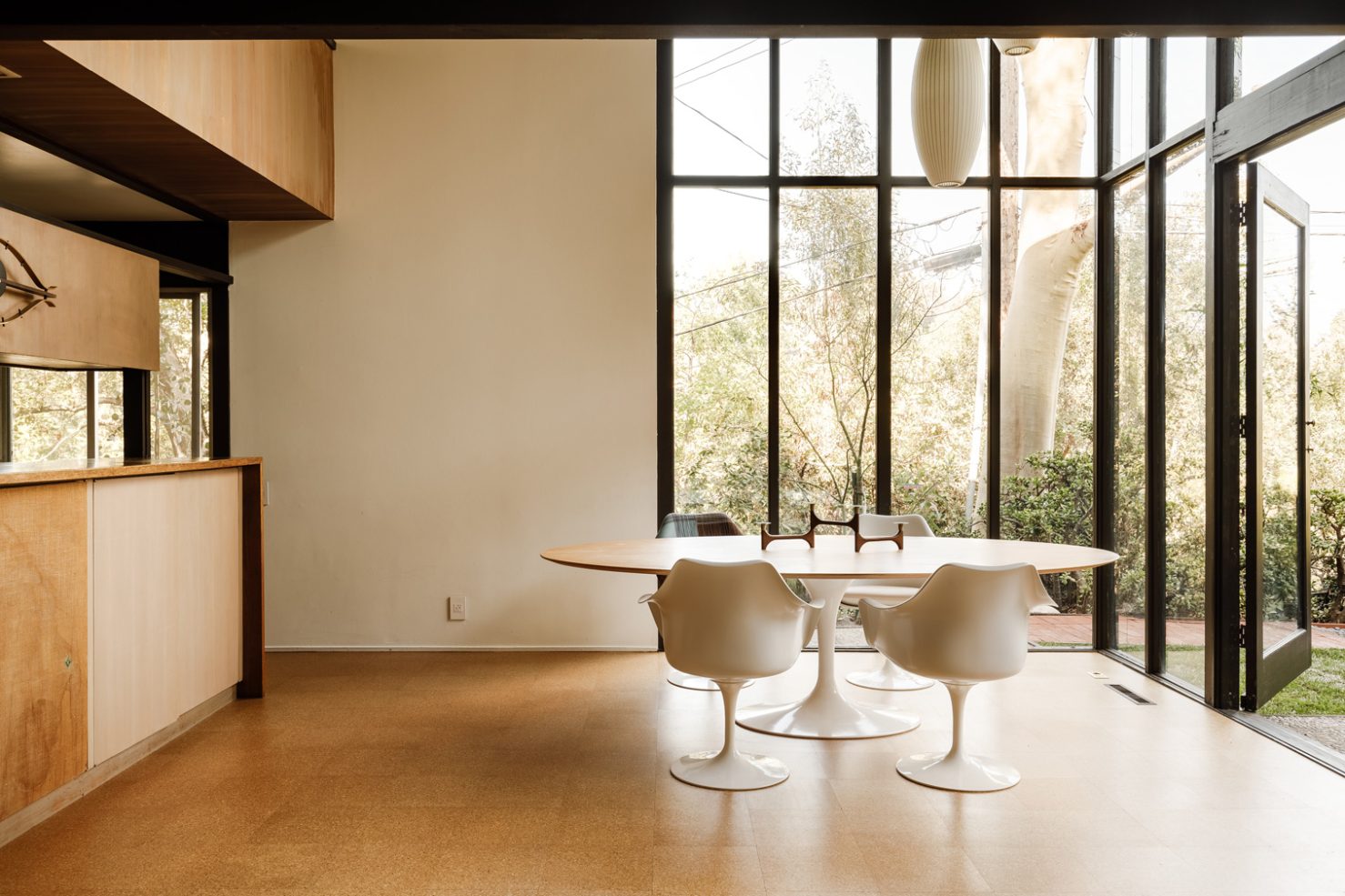 Calvin Straub’s 1958 jewel Wirick House lists in Pasadena - The Spaces