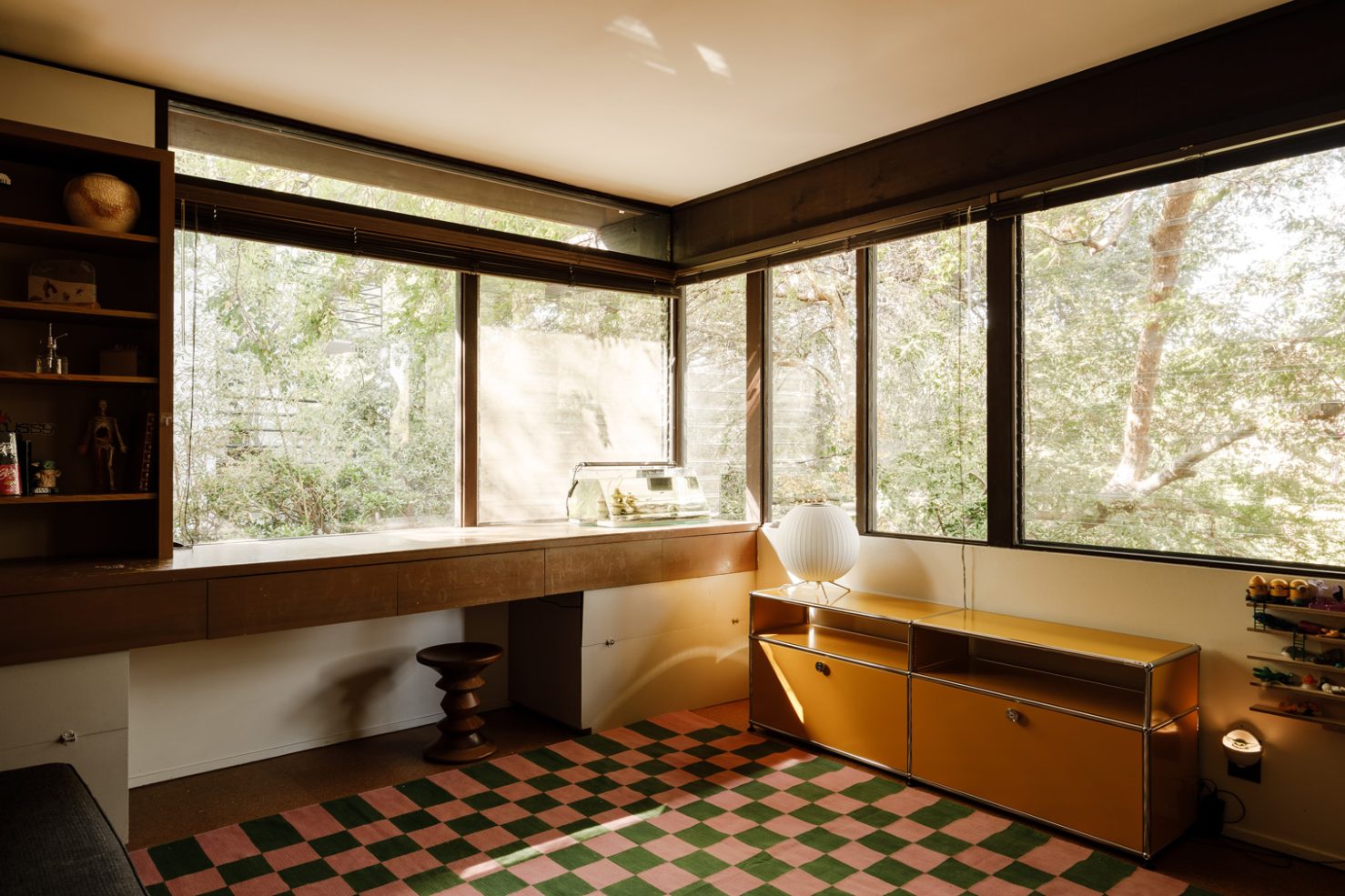 Calvin Straub’s 1958 jewel Wirick House lists in Pasadena - The Spaces