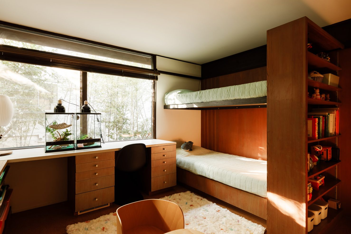 Calvin Straub’s 1958 jewel Wirick House lists in Pasadena - The Spaces