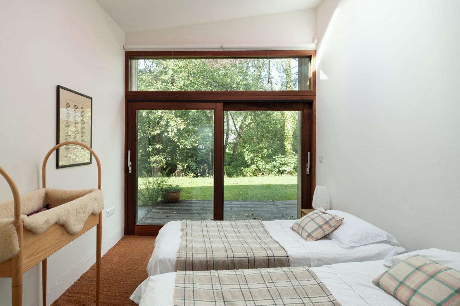 Inside a gravity-defying riverfront home in Wales - The Spaces