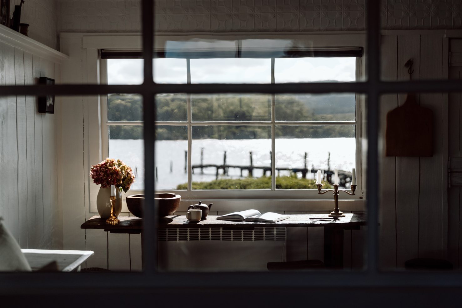 This artist’s bayside Tasmanian shack will have you dreaming of the ...