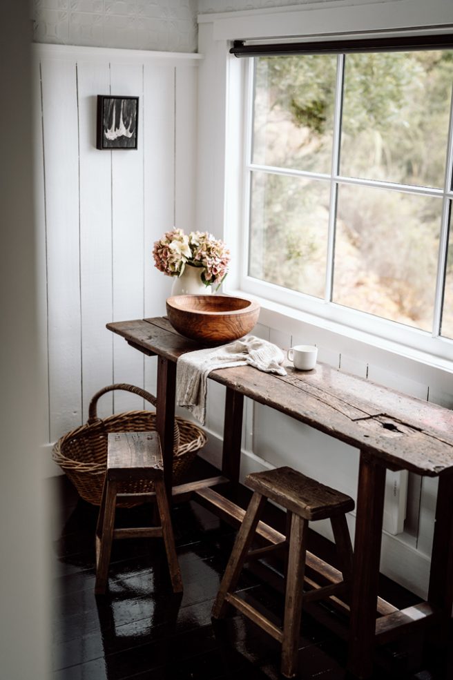 This artist’s bayside Tasmanian shack will have you dreaming of the ...