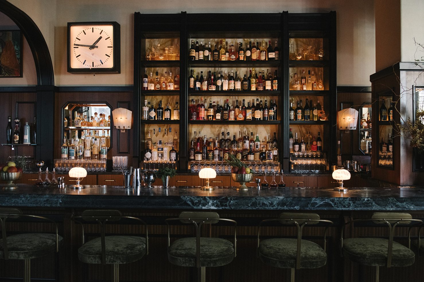 Locanda Verde brings a downtown vibe to Hudson Yards - The Spaces