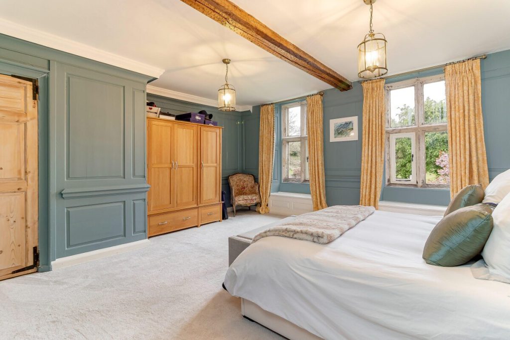 This Yorkshire country house has a serious Bridgerton appeal - The Spaces