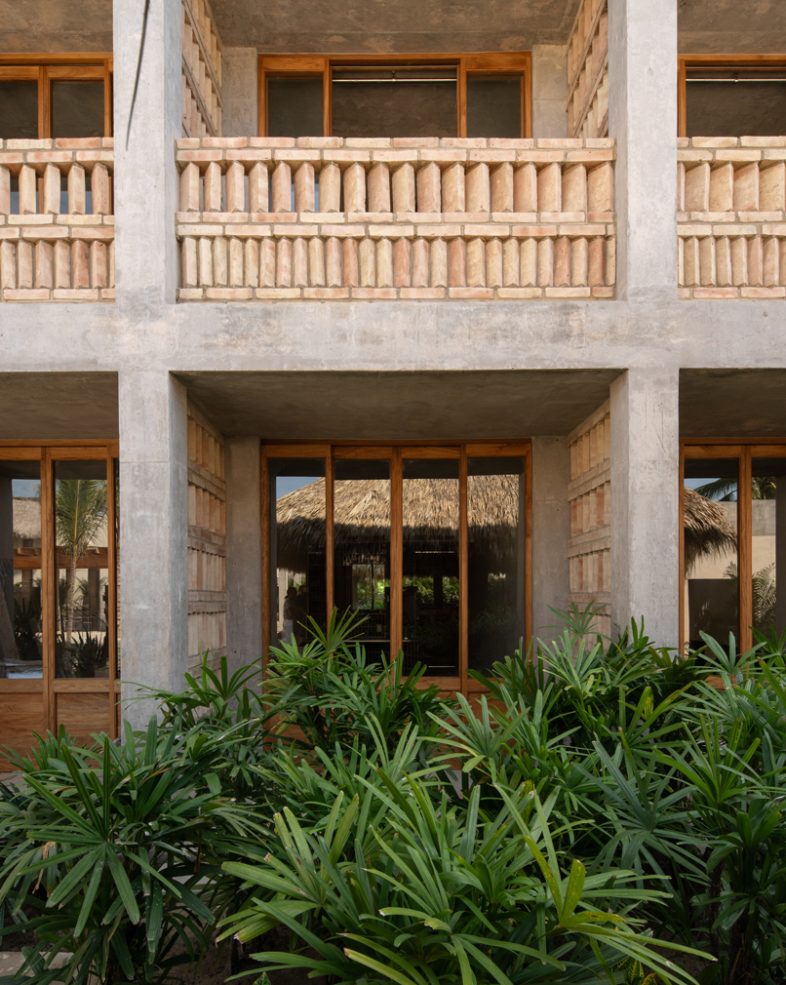 Hotel Humano is a proper surfer's haven near Puerto Escondido - The Spaces