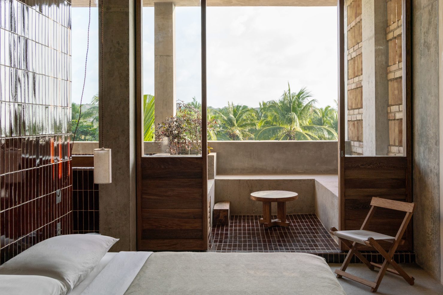 Hotel Humano is a proper surfer's haven near Puerto Escondido - The Spaces