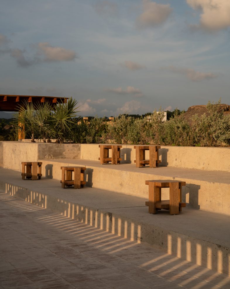 Hotel Humano is a proper surfer's haven near Puerto Escondido - The Spaces