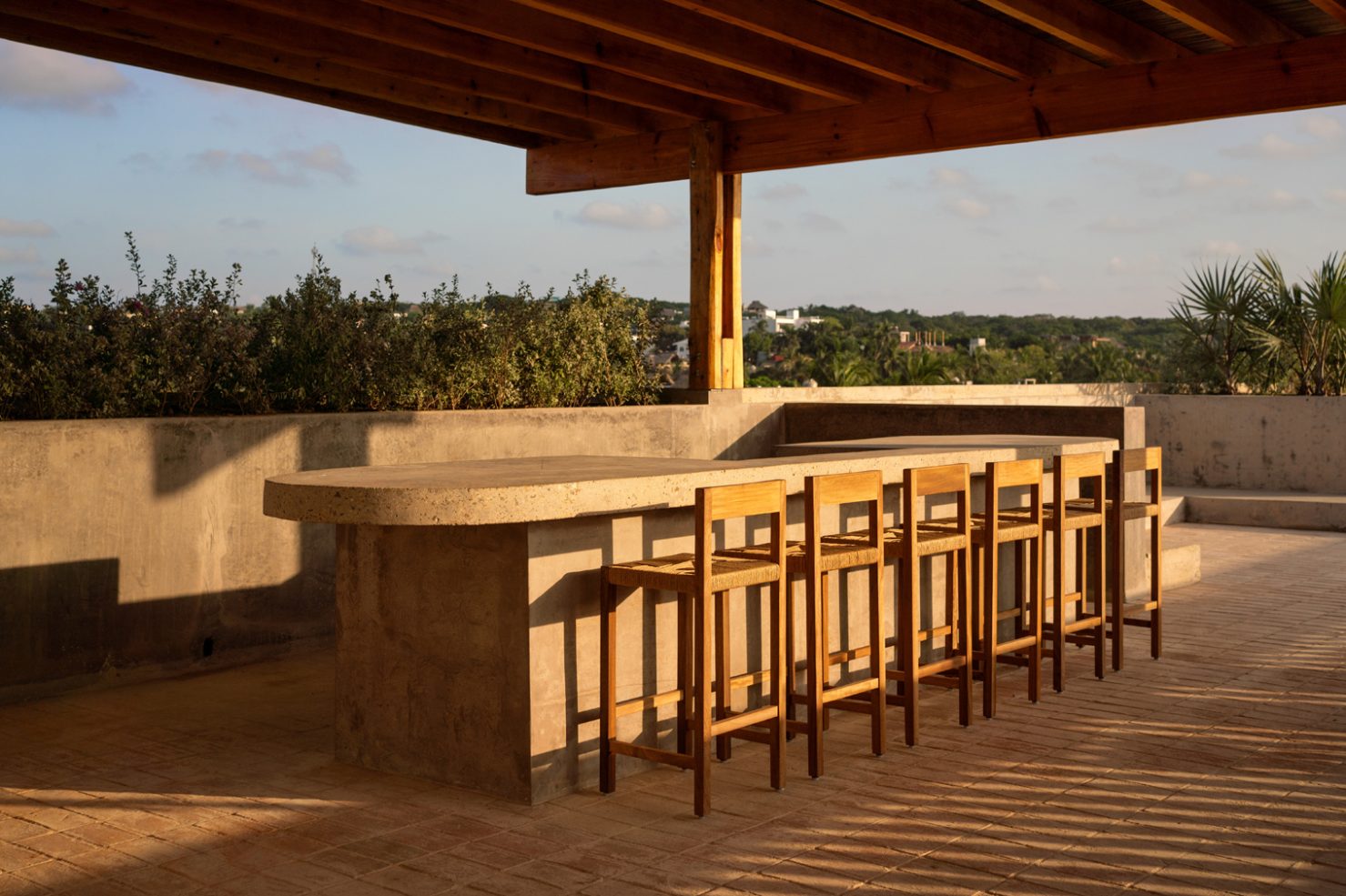 Hotel Humano is a proper surfer's haven near Puerto Escondido - The Spaces