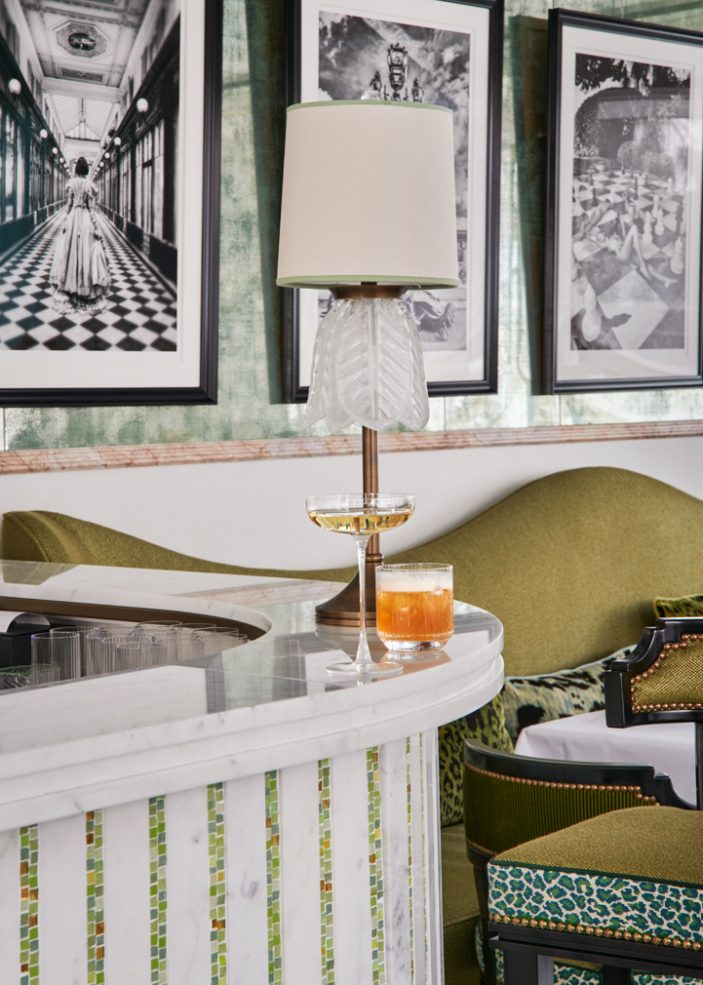 Robuchon takes over an elegant city block in Monaco - The Spaces