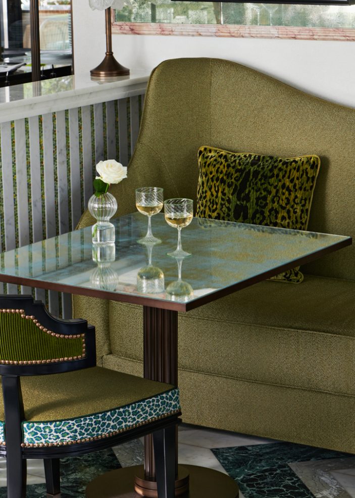 Robuchon takes over an elegant city block in Monaco - The Spaces
