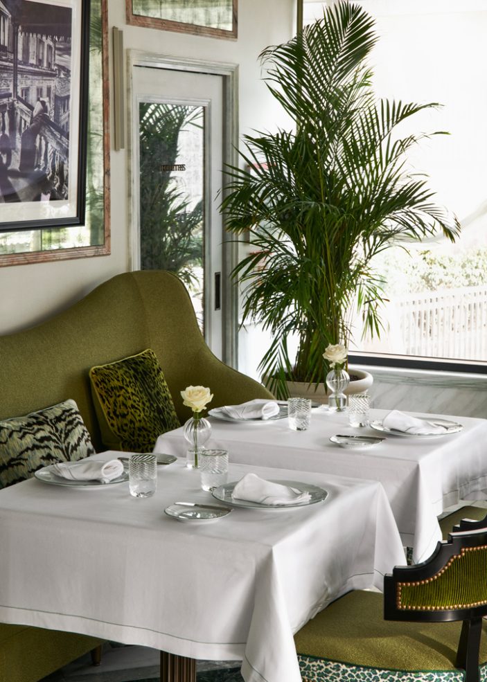 Robuchon takes over an elegant city block in Monaco - The Spaces