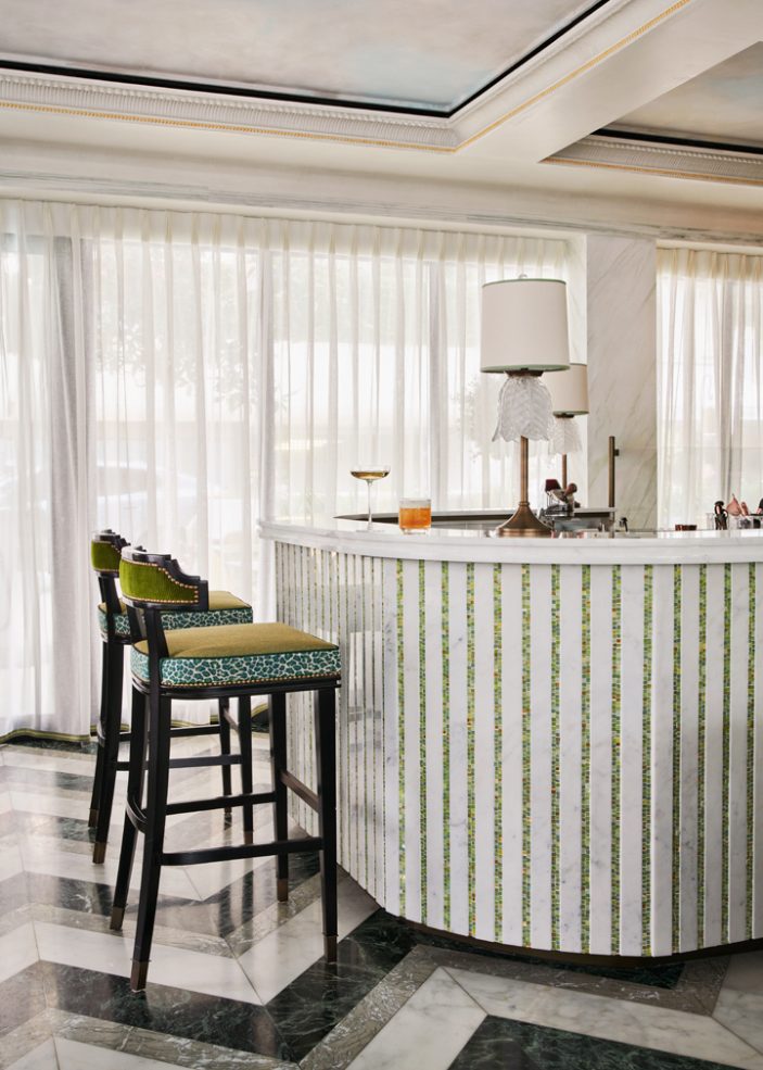 Robuchon takes over an elegant city block in Monaco - The Spaces