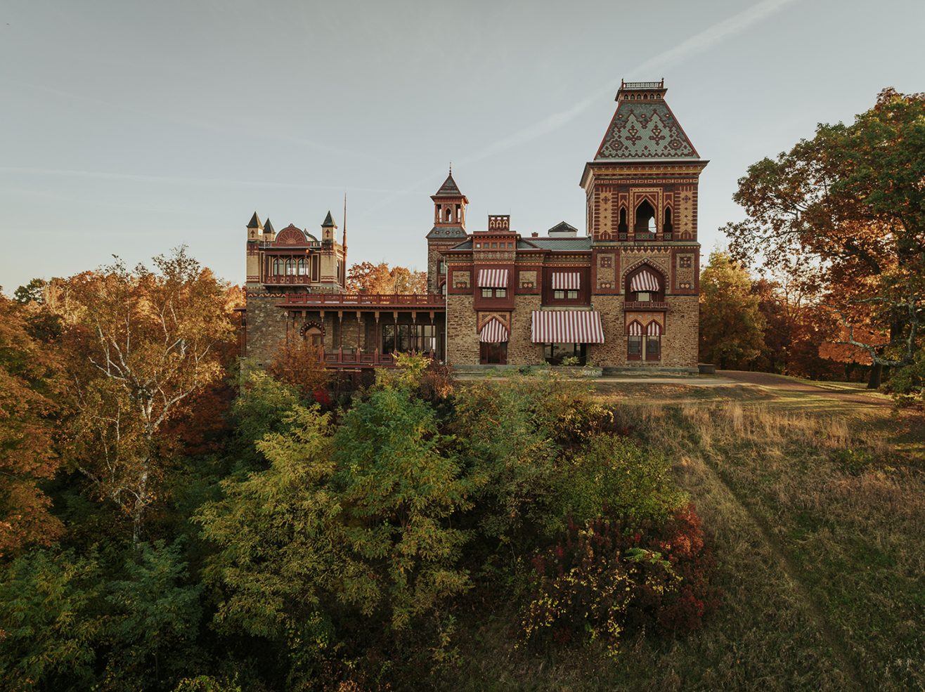 A new Hudson Valley destination opens for outdoorsy aesthetes - The Spaces