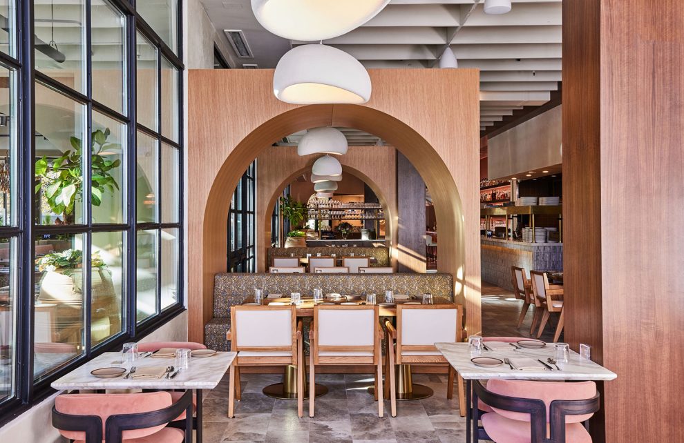 Al Coro reframes classic Italian dining through a moody Manhattan lens ...