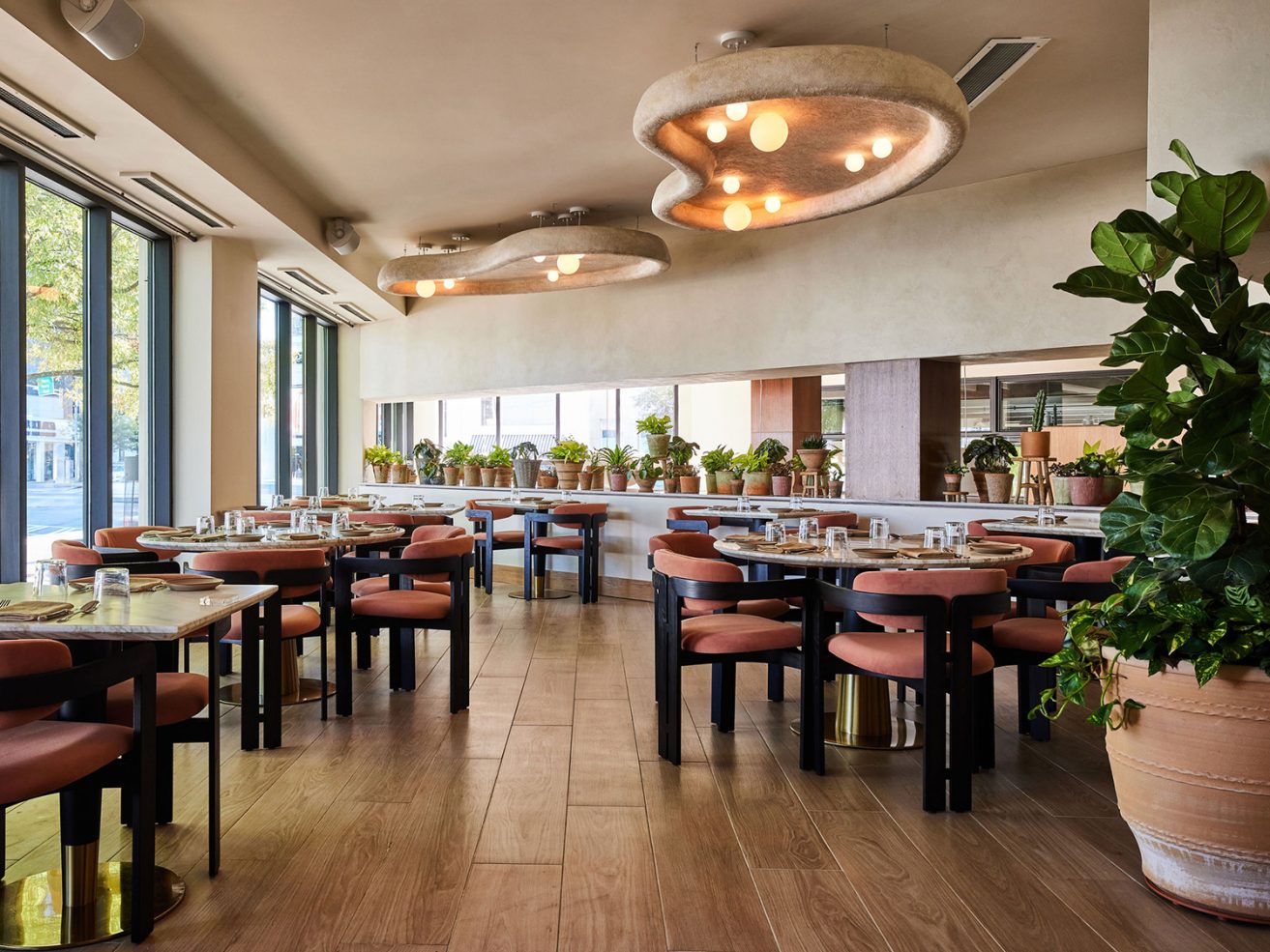 New restaurant Delbar brings people together in an Atlanta suburb - The ...