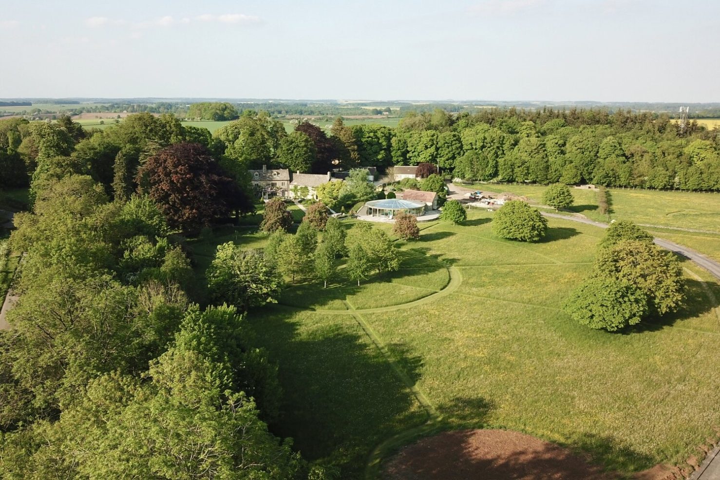 In Cirencester, Ready Token House blends modernity and tradition - The ...
