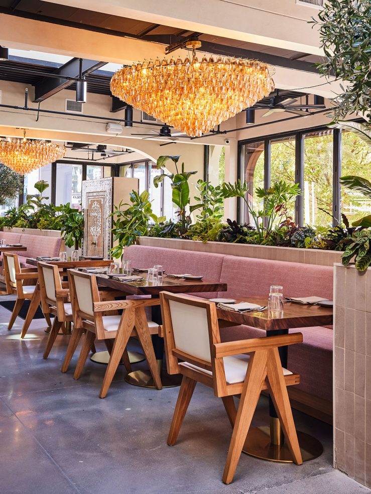 New restaurant Delbar brings people together in an Atlanta suburb - The ...
