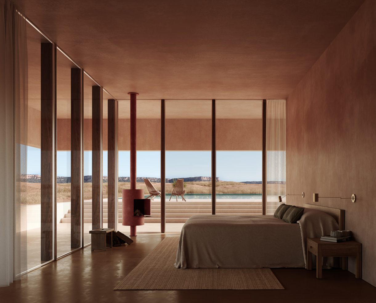 Coming soon: low luxury living in Zion National Park, Utah - The Spaces