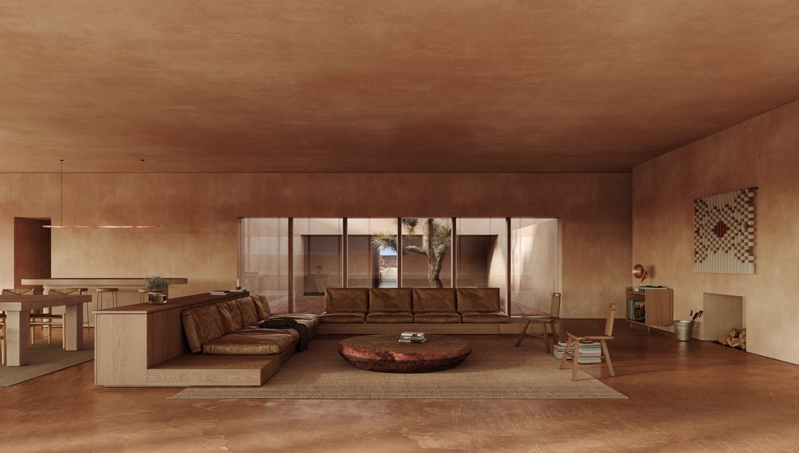 Coming soon: low luxury living in Zion National Park, Utah - The Spaces