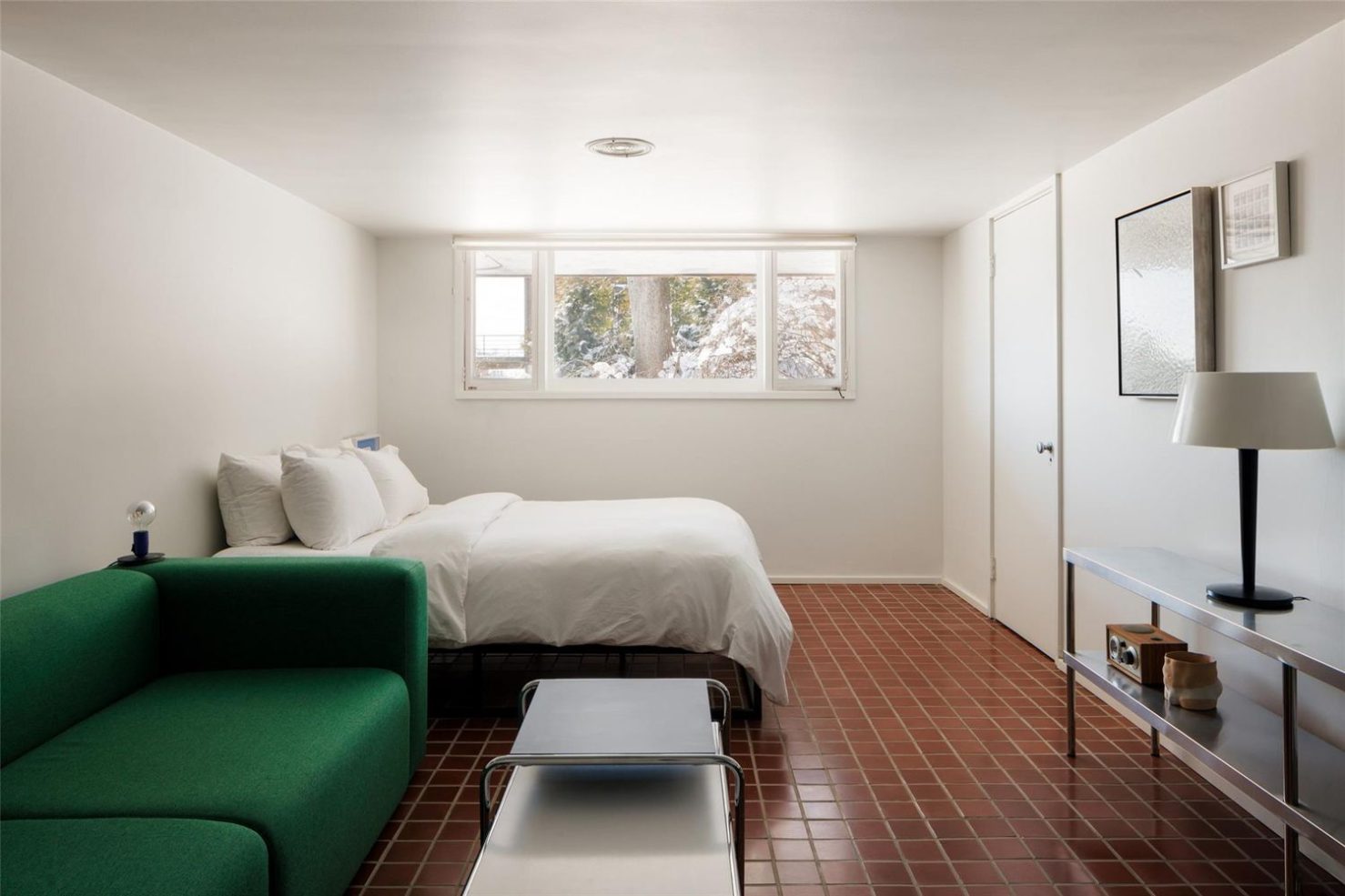 Philip Johnson’s Wolfhouse asks for $2.9m - The Spaces