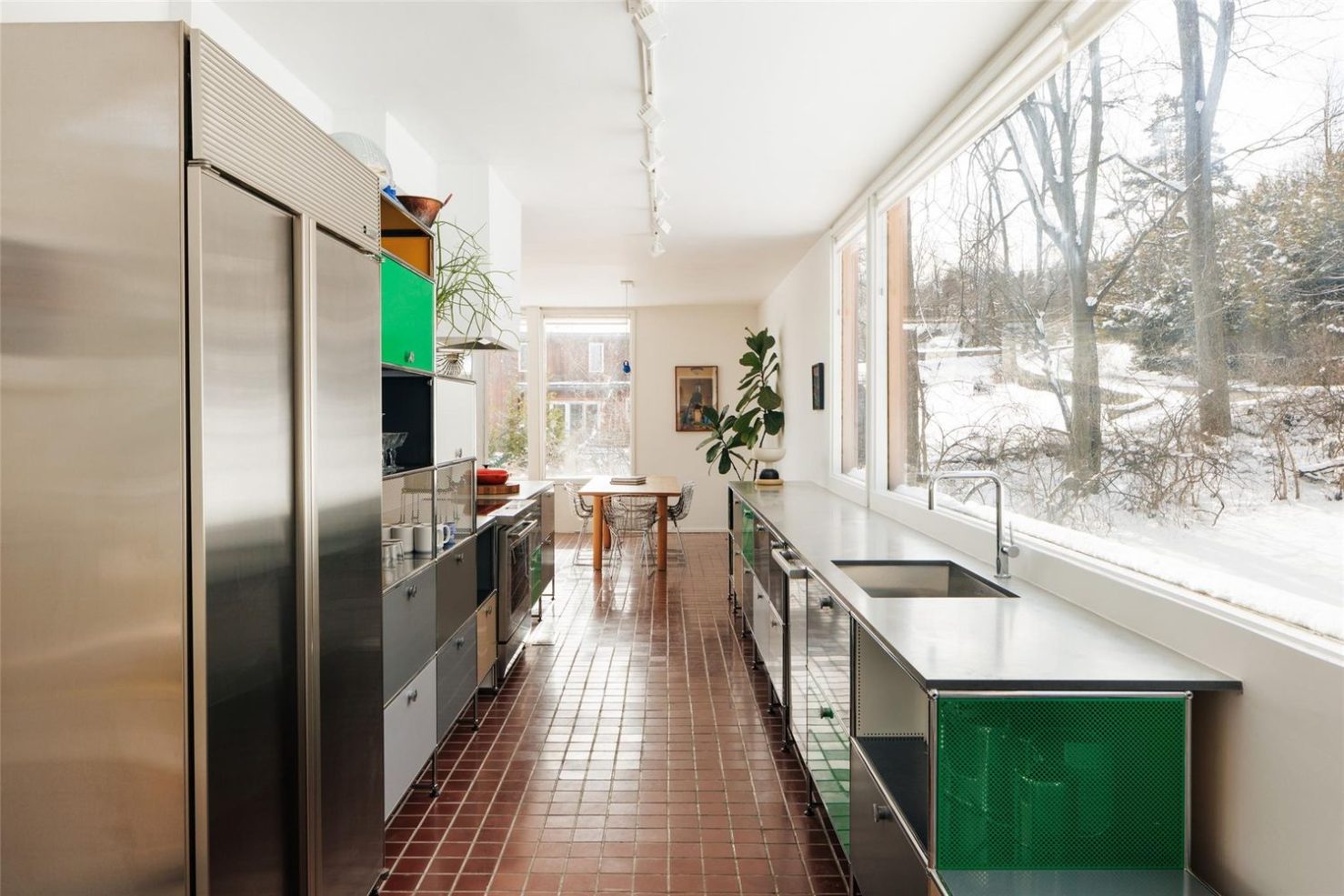 Philip Johnson’s Wolfhouse asks for $2.9m - The Spaces