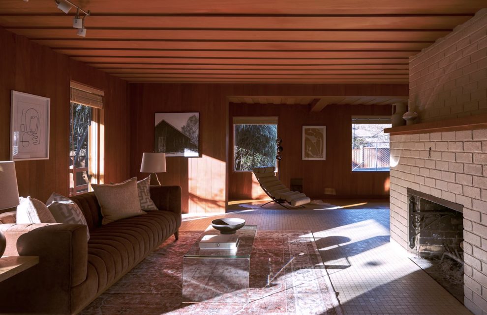 Radical 1960s prefab home lists for $839,000 in Palm Springs