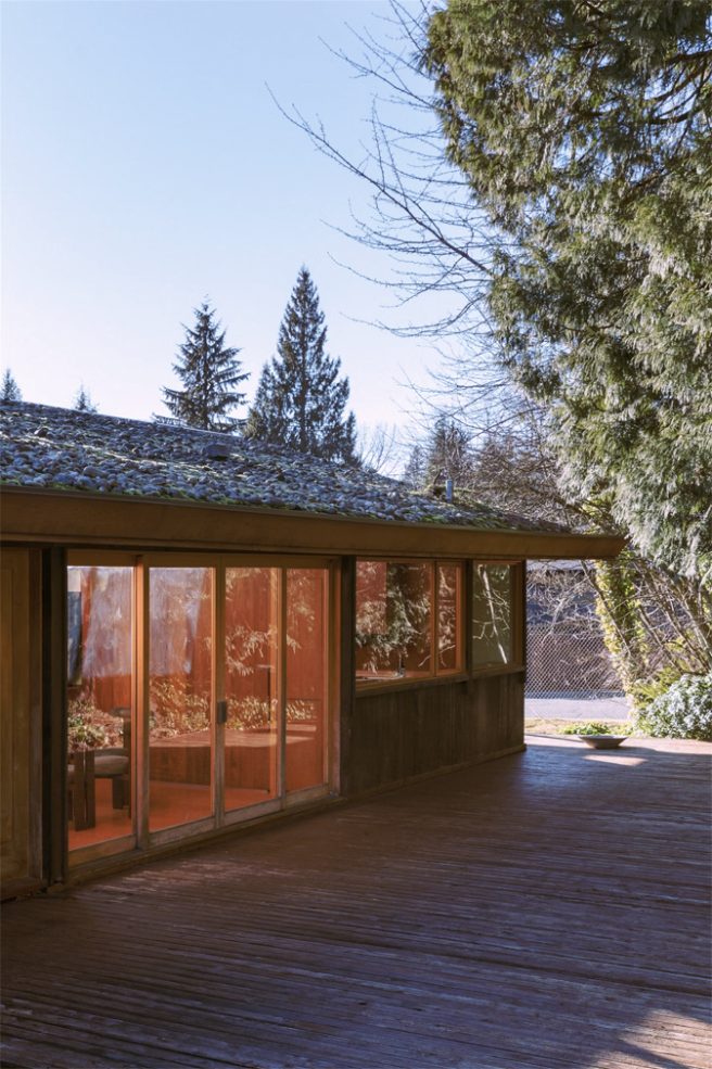 A little-known Arthur Erickson home hits the market in North Vancouver ...