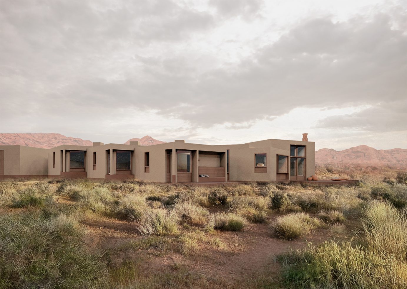 Coming soon: low luxury living in Zion National Park, Utah - The Spaces