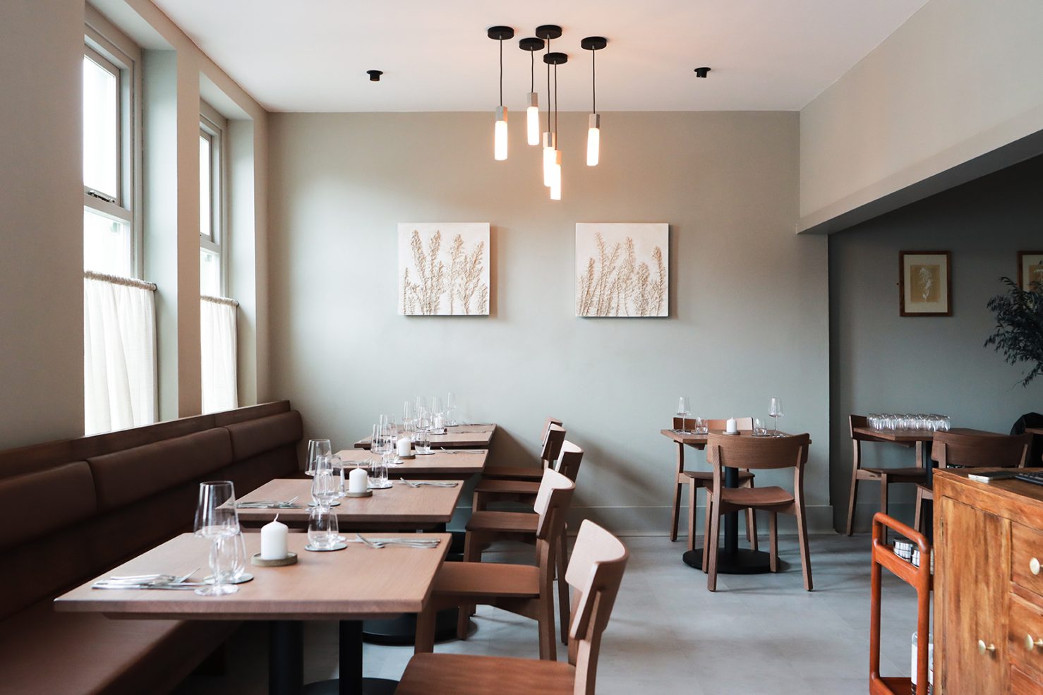 Step inside Cardiff’s first-ever Michelin-starred restaurant - The Spaces